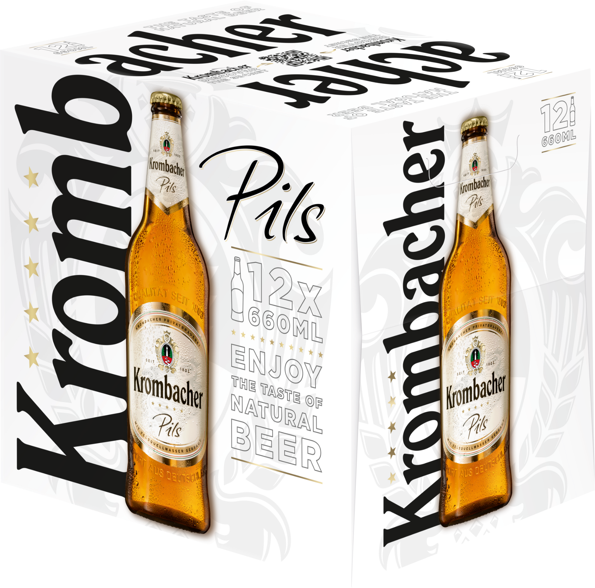 Low Carb Beer. Wholesaler of Seafood & Alcohol for B2B | QLL Imports ...